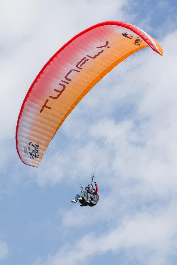 Twinfly Paragleiten Tandemflüge
